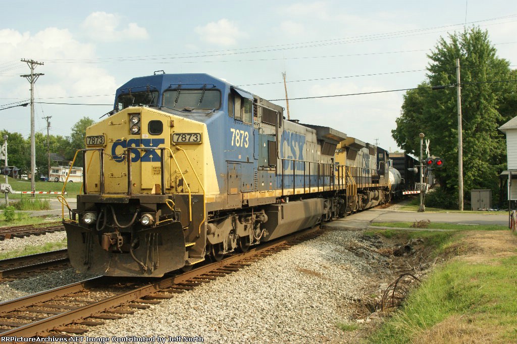 CSX 7873